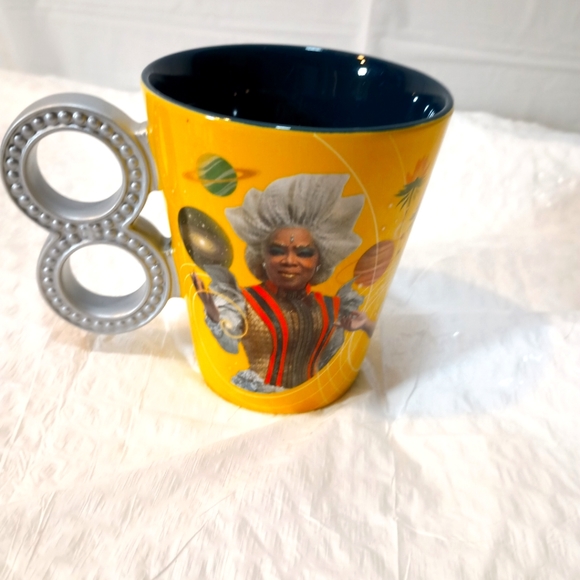 Disney | Dining | Disneys A Wrinkle In Time Mug Oprah Reese Witherspoon ...